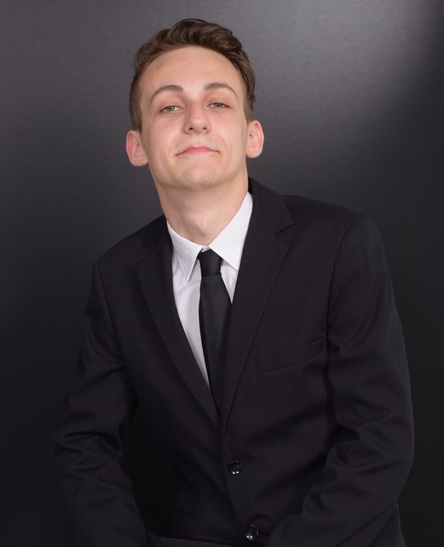 Témoignage de Clément Andres, étudiant en Mastère 2 Transition ...